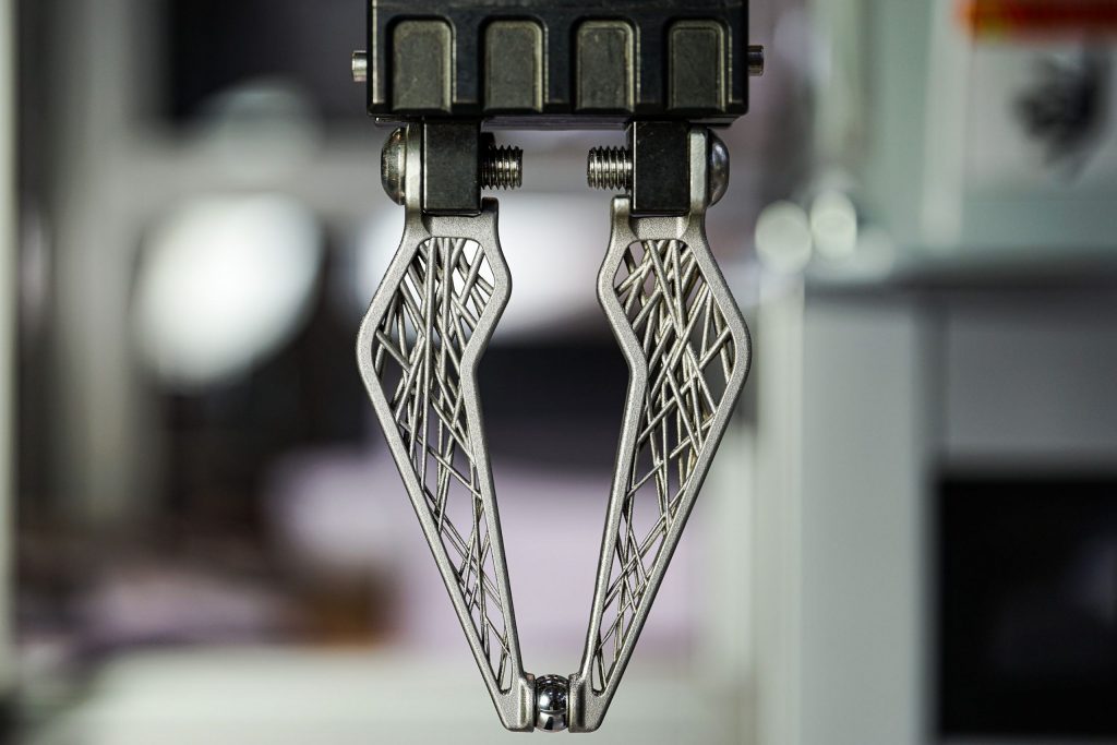 Additive Manufacturing Technology | Rapid Beam Processing in Vacuum