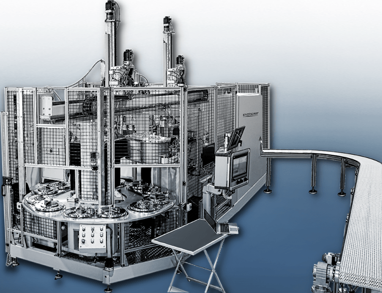 Electron Beam Systems | Rapid Beam Processing in Vacuum